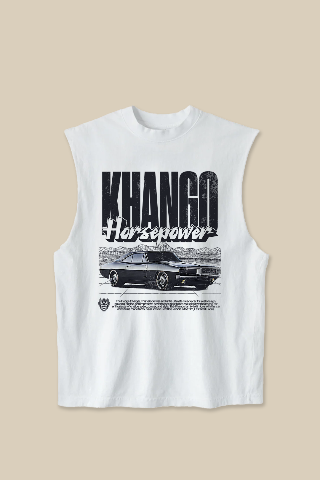 Horsepower Cut Off – Thekhangoway