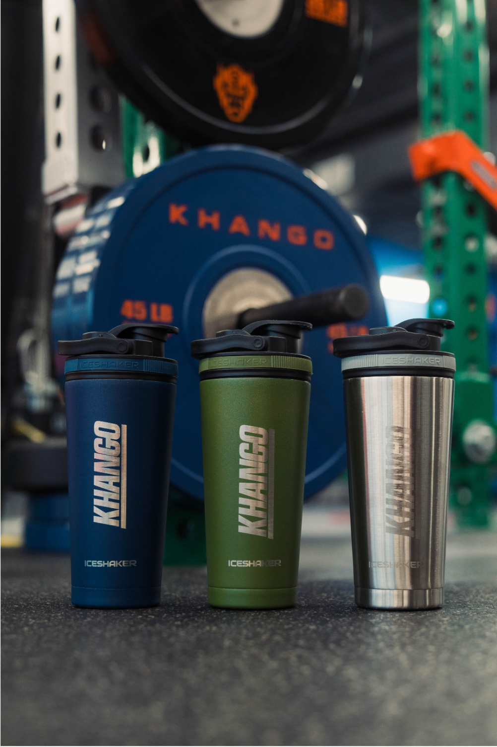 Khango Ice Shaker – Thekhangoway