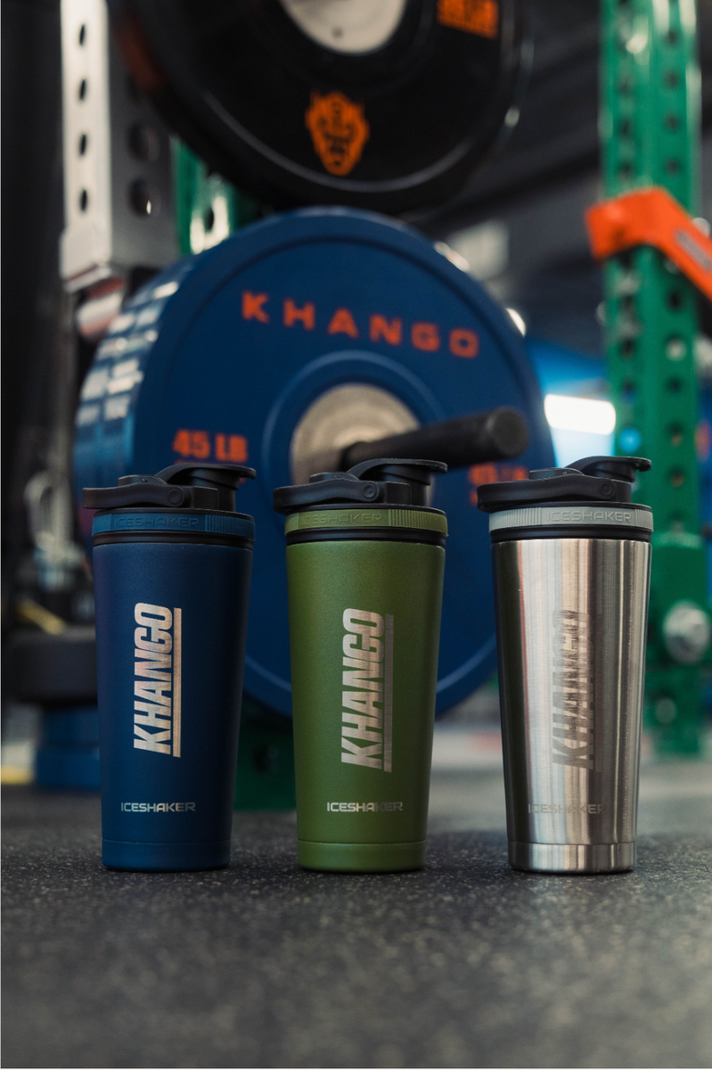 Khango Ice Shaker – Thekhangoway
